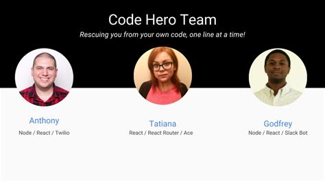 code hero devpost