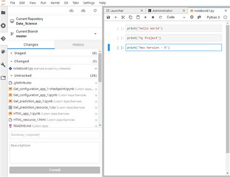 mapping between jupyterhub user name and git · issue 672 · jupyterlab