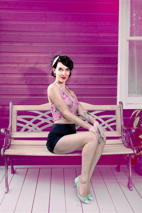 Vintage Photoshoot Photoshoot Pin Up Outfits