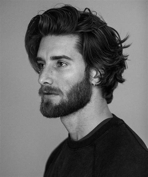 50 Medium Length Hairstyles Men 2024 Photos Tailoringinhindi