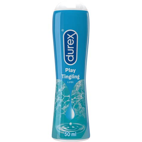 A Lube That Brings Zingy And Tingling Sensations Durex South Africa