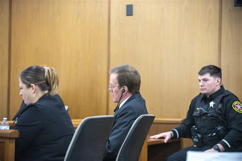 Jensen Trial Day 11 The Prosecution Rests Kenosha County Eye