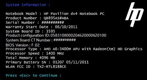 how to access hp boot menu with hp boot menu key [beginners guide