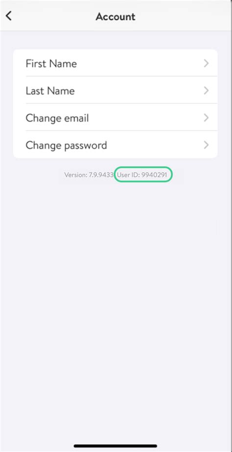 how do i find my user id asana rebel help centre