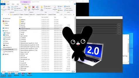 tutorial casparcg cara install casparcg youtube