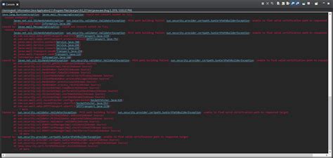smtp how to fix could not convert socket to tls error in java