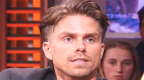 André Hazes Over Heftige Ruzie Binnen Familie ‘ons Gezin Is Een Beetje