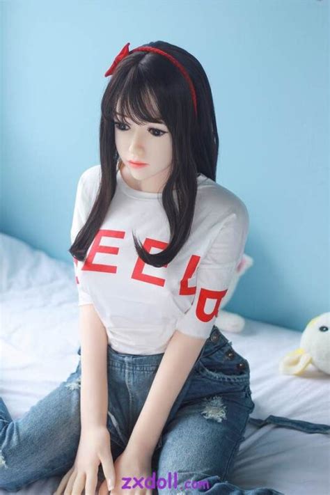 Sex Doll Hot Boobs Armpit Hair Venita 150cm Zx Doll
