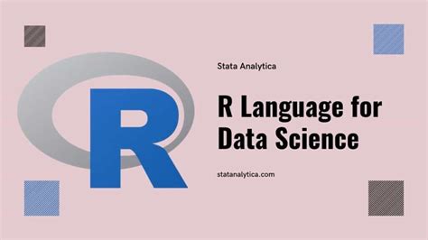 top reasons to use r language for data science