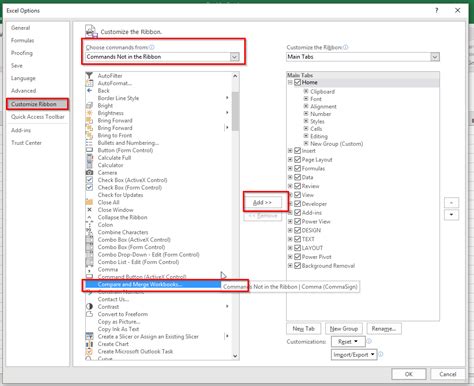 how to compare two excel files or sheets for differences laobing kaisuo