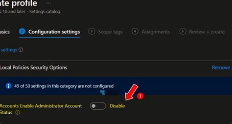 Best Ways To Enable Or Disable Built In Administrator In Windows 11
