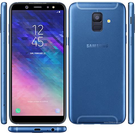Samsung Galaxy A6 2018 Especificaciones Técnicas
