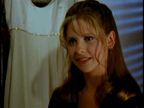 Buffy Summers Screencaps Buffy The Vampire Slayer Photo 36691635