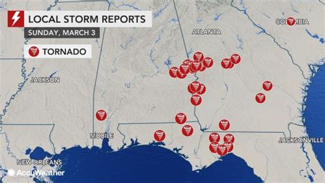 Tornado Victims Pick Up The Pieces In Alabama After Deadliest Outbreak