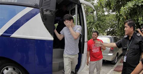 Philippines About 3 000 Chinese Expelled Amid 830m ‘visa Scam