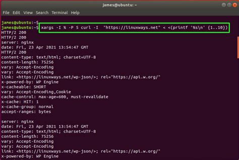 how to execute multiple curl requests in parallel