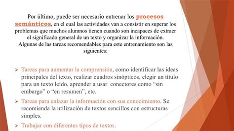 Estrategias De Intervencion En Las Dificultades Lectoras