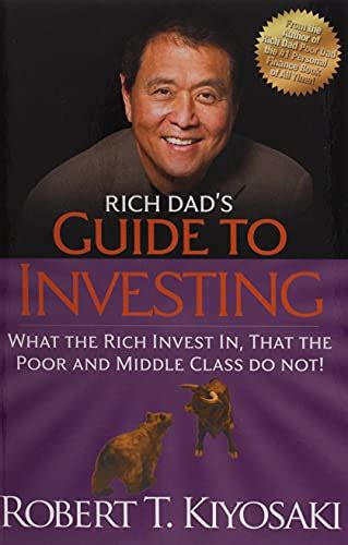 Libro Rich Dad Poor Dad