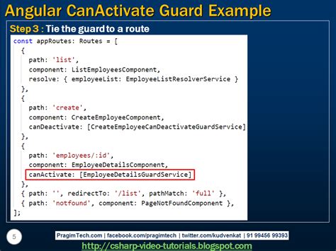 sql server and c video tutorial angular canactivate guard