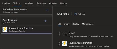 trigger an azure function powershell from an azure