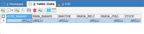 cara membuat crud dengan java mysql di netbeans yunigami