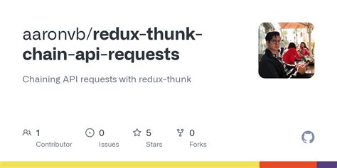 github aaronvb redux thunk chain api requests chaining api requests