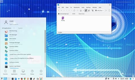 extix 17 0 gnu linux distro arrives with linux kernel 4 9