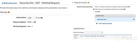 api gateway lambda firebase auth para autenticar mis servicios