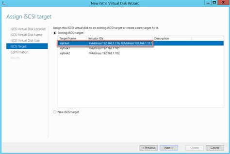 how to add a new disk to an existing sql server failover