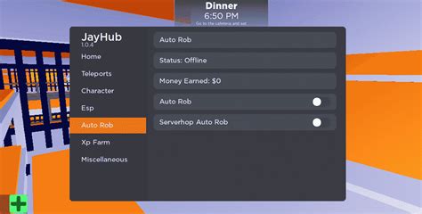 mad city gui scripts