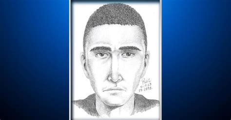 Police Release Sketch Of Pacifica Indecent Exposure Suspect Cbs San