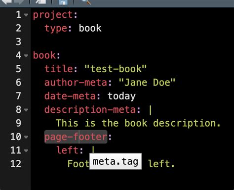 yaml highlighting not working properly for hyphenated yaml entries