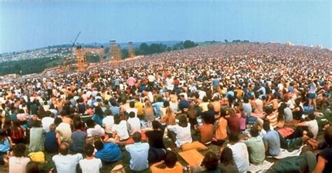 Sex Acid Trips And Starvation 50 Years Of Woodstock