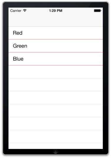 ios7 why does uitableview ignore separatorcolor for extra
