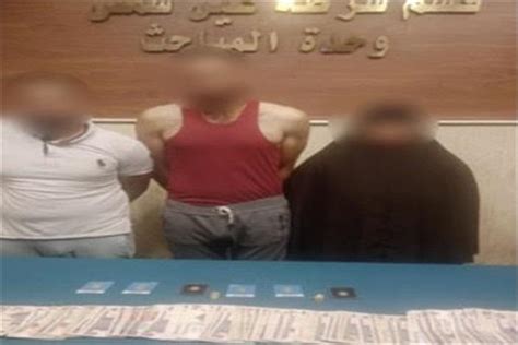 تفاصيل القبض على سيدة حرضت خطيب ابنتها علي قتل صاحب محل لسرقته
