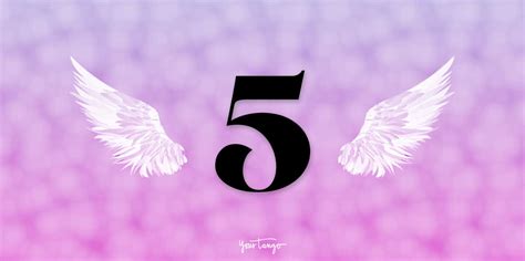 Angel Number 5 Meaning And Symbolism In Numerology Yourtango
