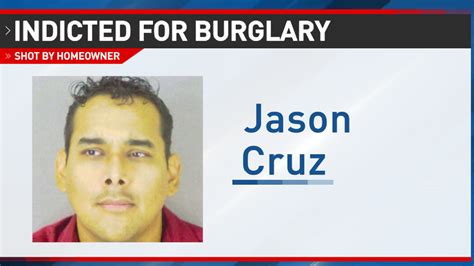 Grand Jury Indicts Man Shot By Elderly Homeowner After Breaking Into