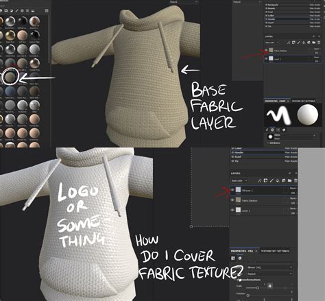 how do i set it so base textures don t override layers above them r