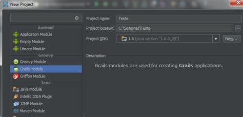 intellij 12 grails 2 1 configuration grails sdk not