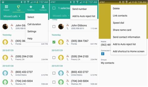 How To Block A Phone Number On Your Android Phone Syncios Manager For