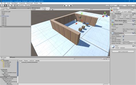 how to create your first gear vr app android authority