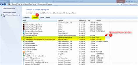 error 1 could not load file or assembly ‘crystaldecisions shared