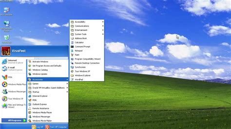 virtualbox guest additions windows xp