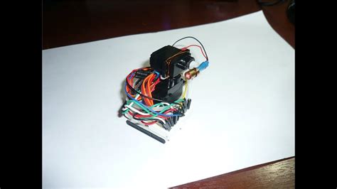 arduino wireless nrf24l01 laser turret youtube