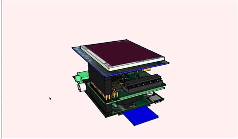 making raspberry pi a hotspot with pitft video piday