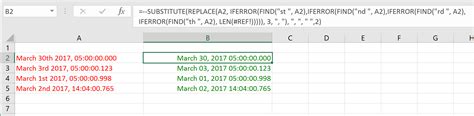 parsing non standard date format in excel cell stack overflow