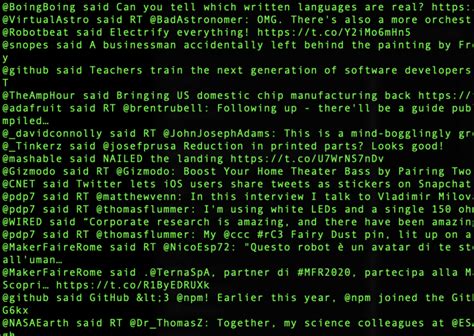 automating twitter using python 3 and tweepy maker hacks