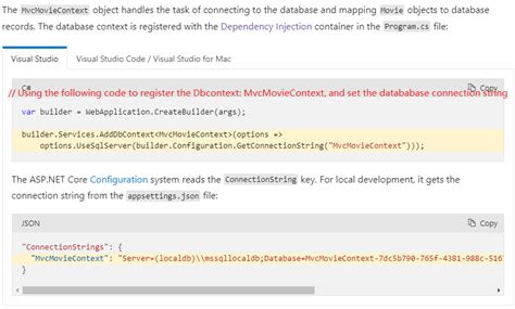 dbcontext middleware microsoft qanda