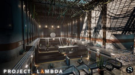 project lambda unreal engine forums