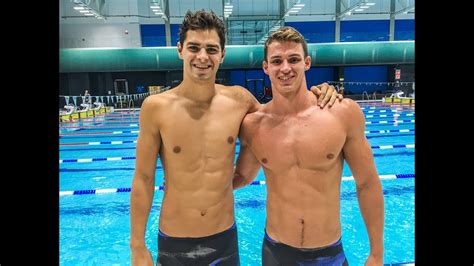 Fastest Man In The World Ben Proud Swimmers Daily